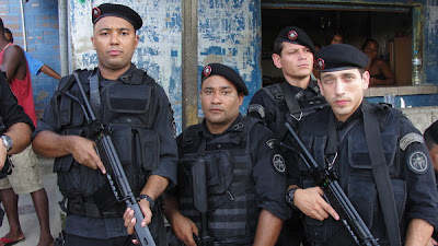 Sem Cult: Filme - Tropa de Elite 2